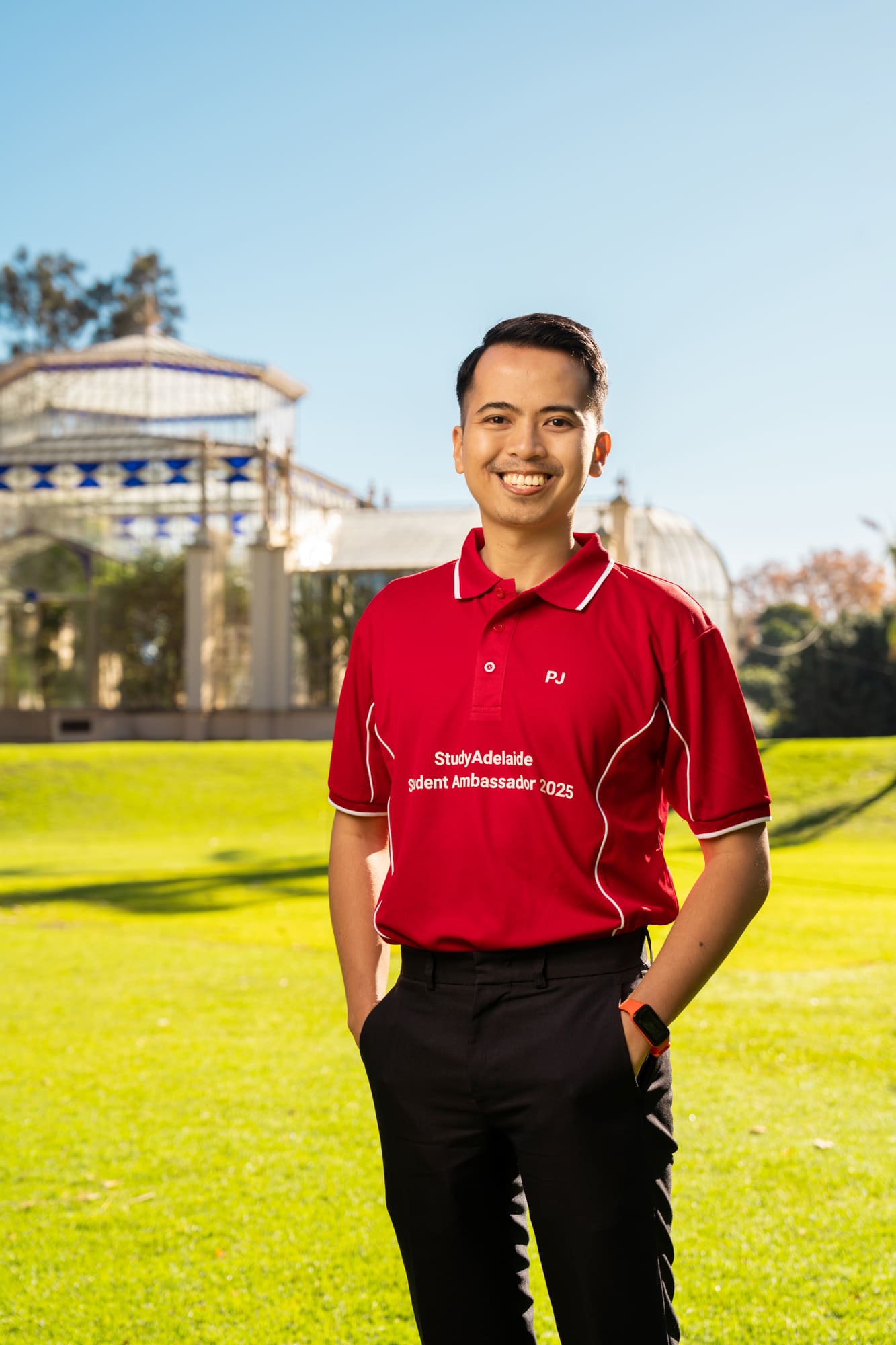 2025 Student Ambassador Team | StudyAdelaide